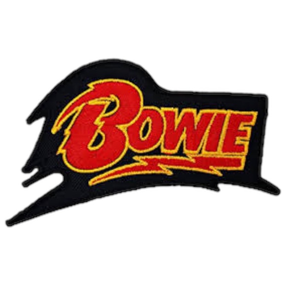Hot Topic | Accessories | David Bowie Ironon Patch | Poshmark